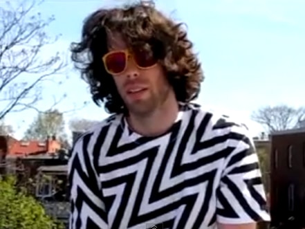 The Columns » A Sharp-Dressed Man » Washington and Lee University