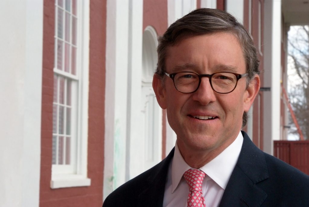 The Columns » Scott Boyd Joins W&L’s Board of Trustees » Washington and ...