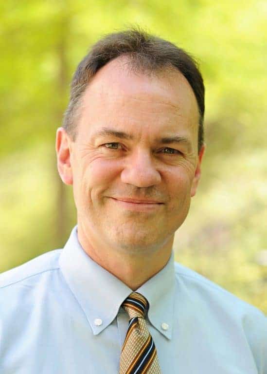 The Columns » Marc Conner Named Provost of Washington and Lee ...
