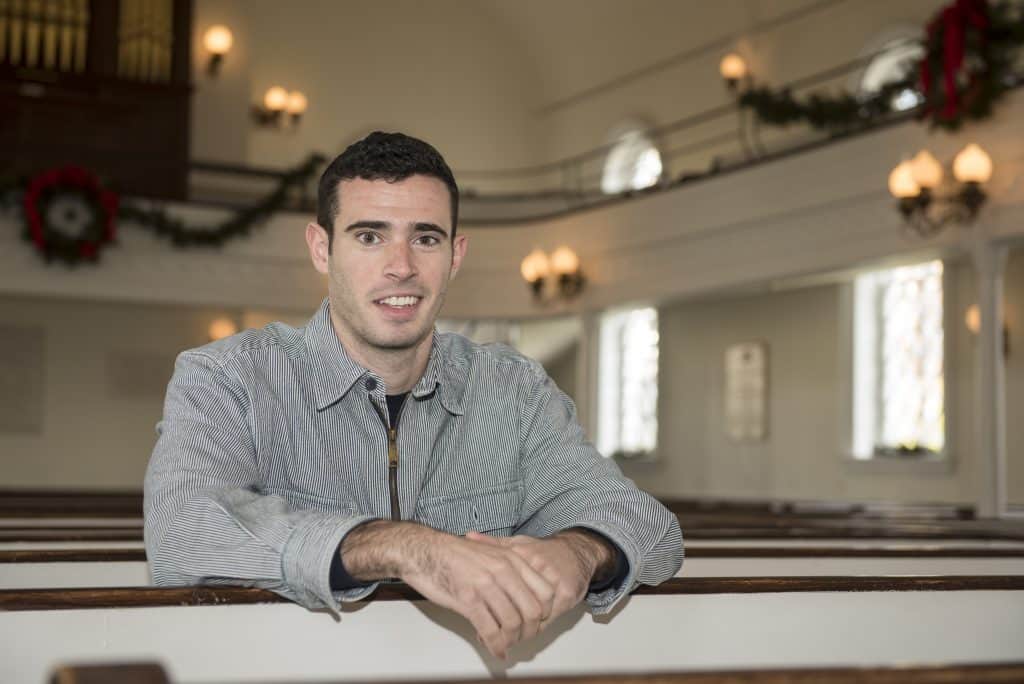 The Columns » Ingredients for Social Change » Washington and Lee University