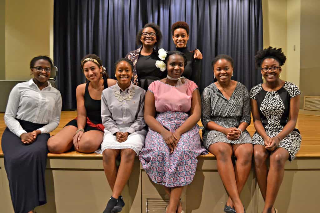 The Columns » SABU Looks Back at Eventful Black History Month ...