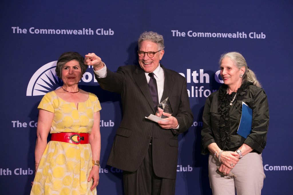 The Columns » John R. Farmer ’61: Distinguished Citizen » Washington ...