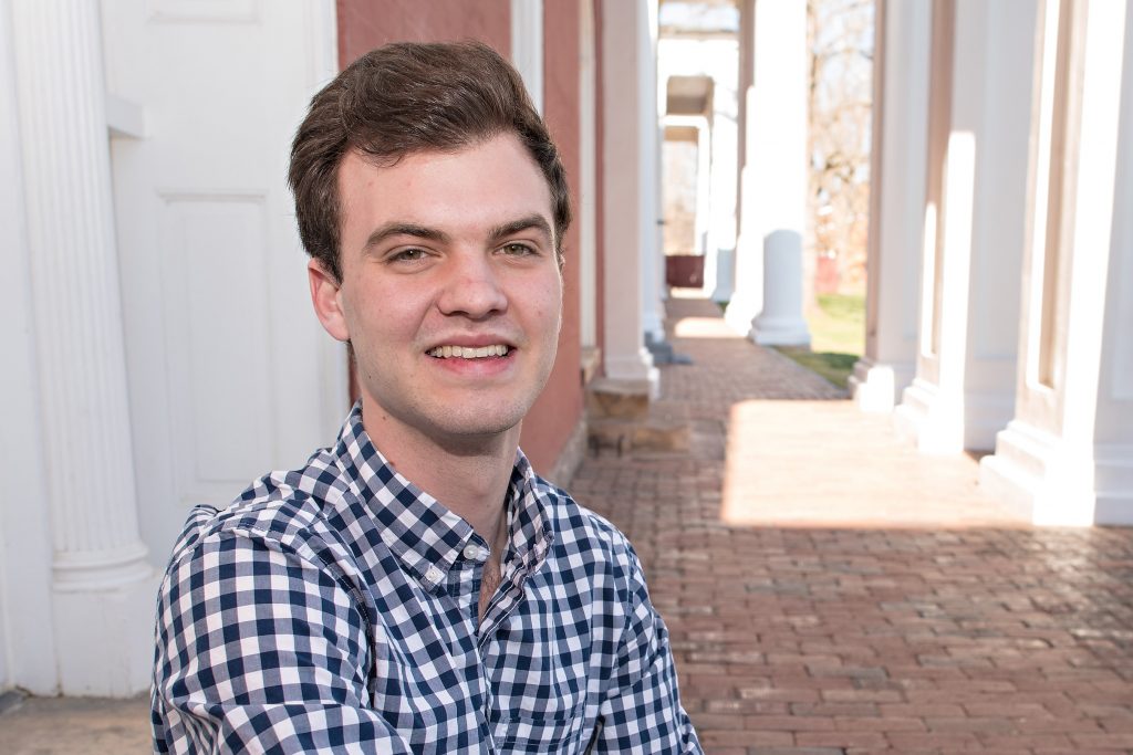 The Columns » John Dannehl Awarded a Fulbright English Teaching ...