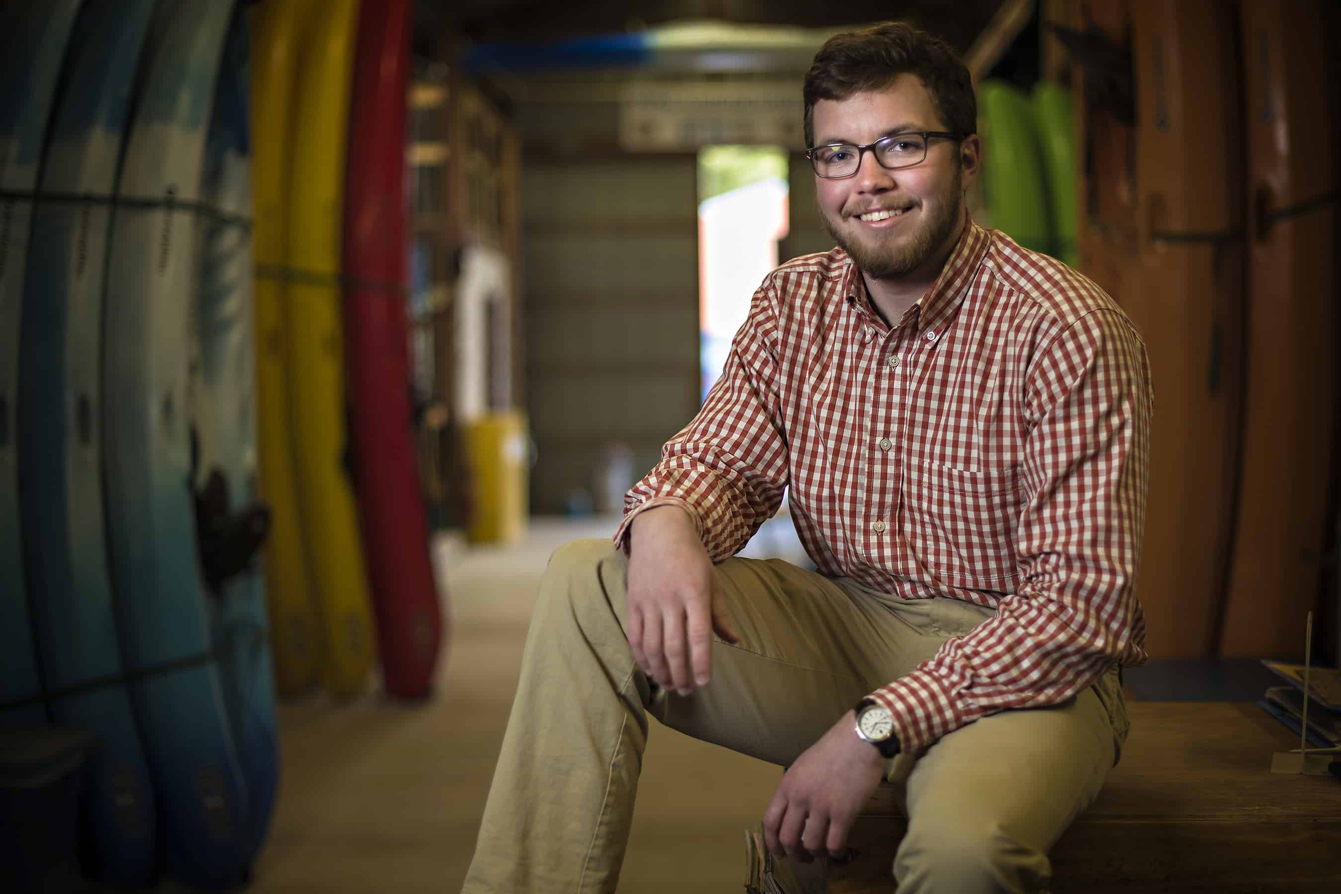 The Columns » Science, Society and the Arts Presents: Matthew Rickert ...