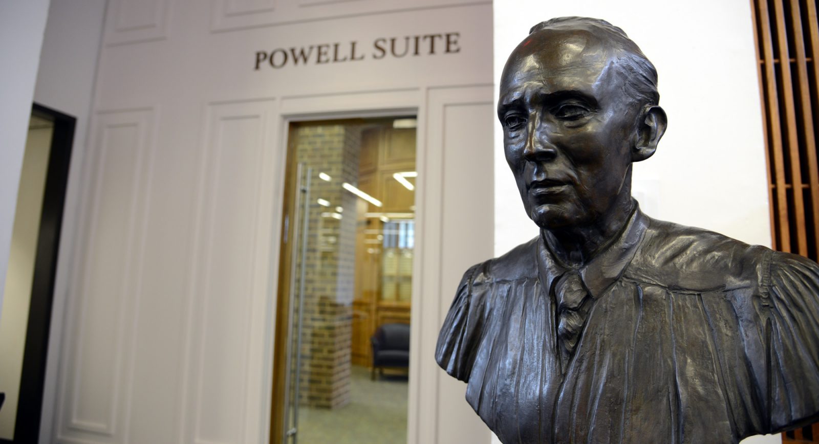The Columns » Powell Archives at W&L Law Turns 25 » Washington and Lee ...