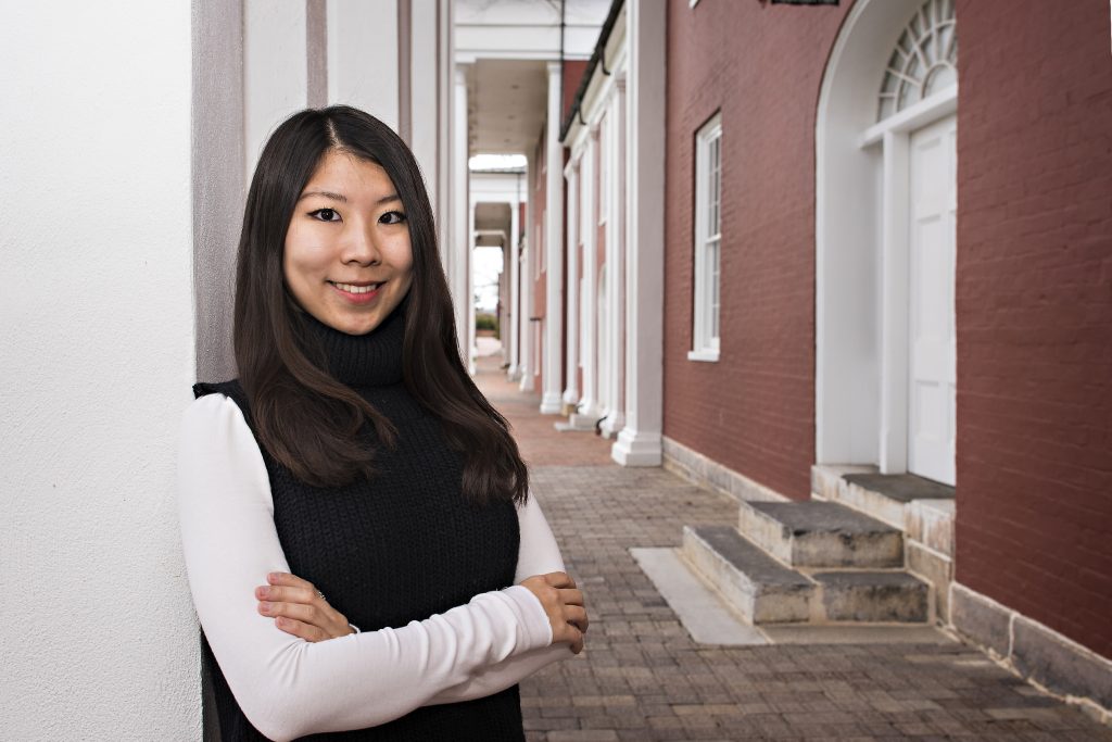 The Columns » W&L Seniors Present Piano and Violin Recital » Washington ...