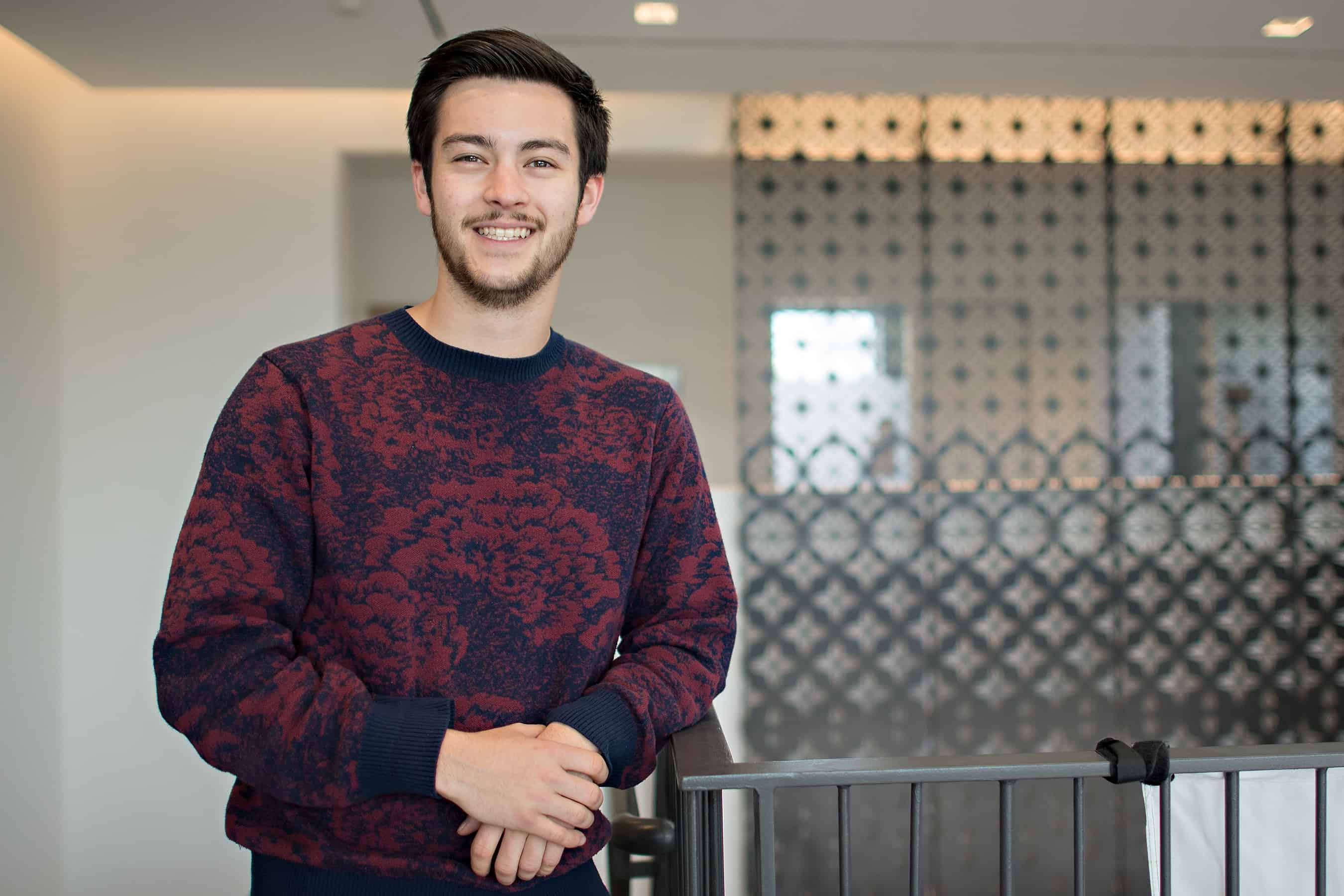 The Columns » Corey Guen ’17: At Home in a ‘Stellar Community ...