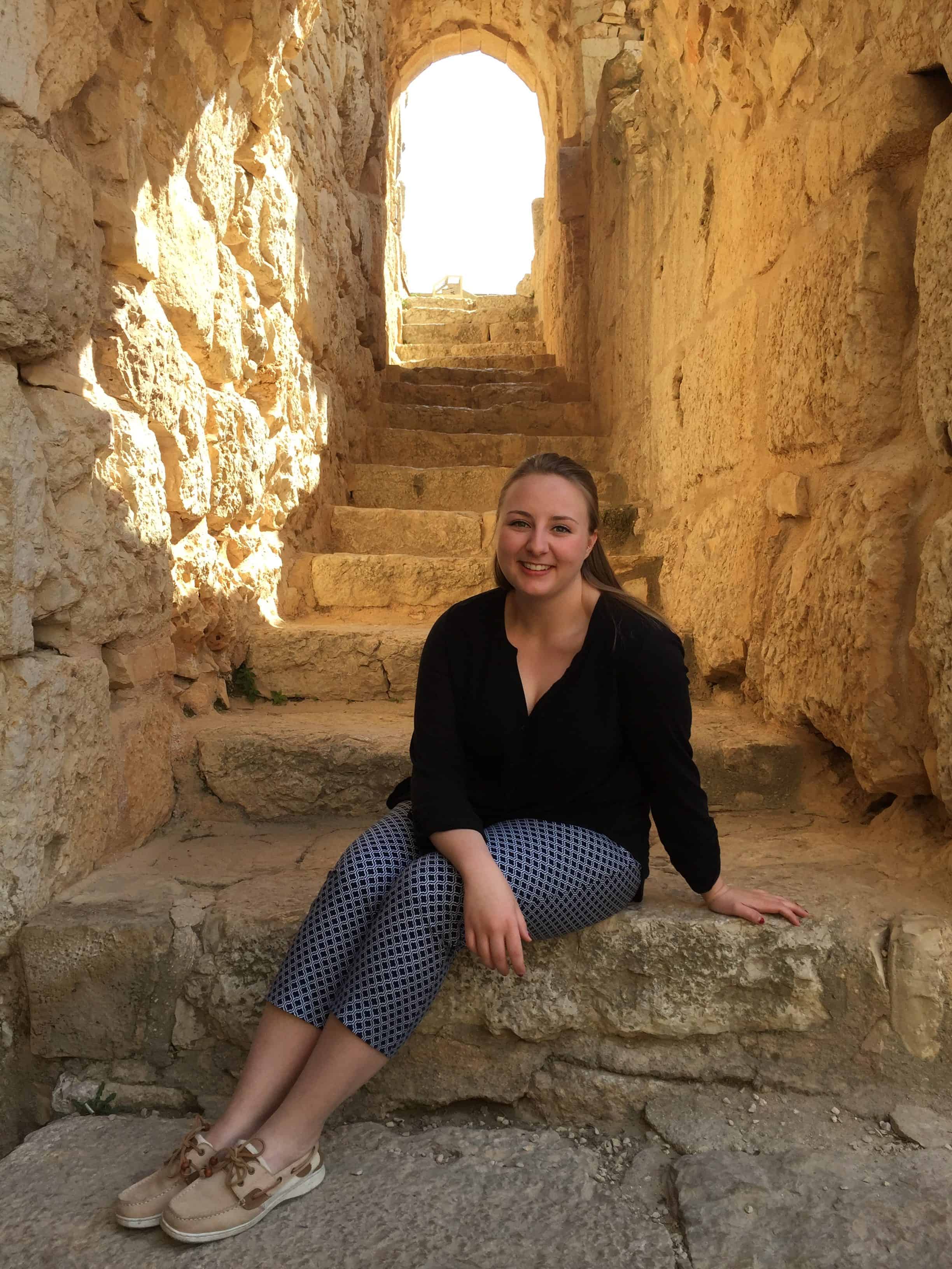 The Columns » Global Scholar, Global Perspectives: Alora Martin ’18 ...