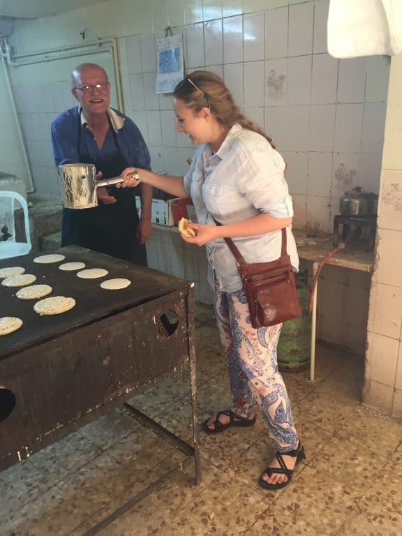 The Columns » Global Scholar, Global Perspectives: Alora Martin ’18 ...