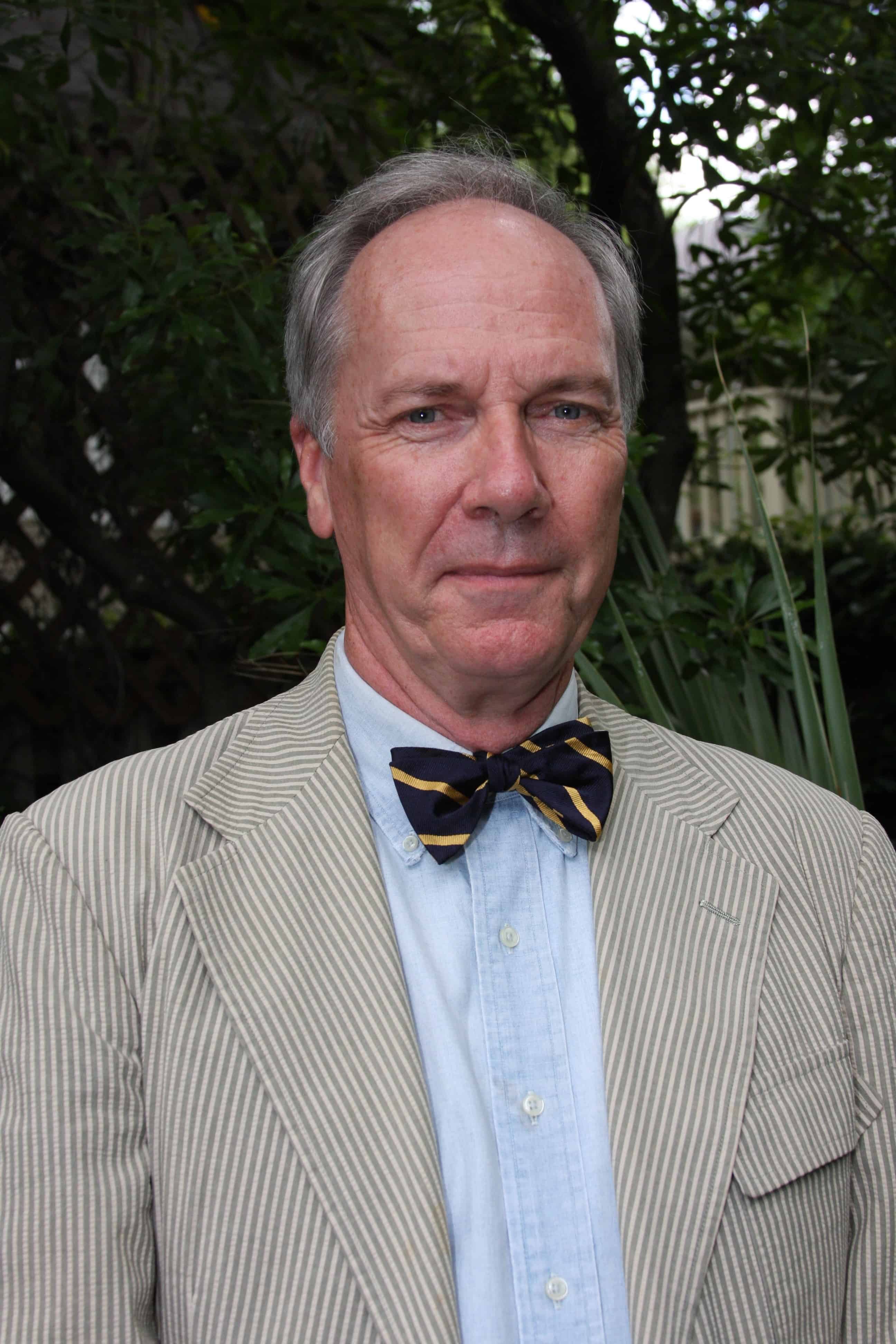The Columns » Ward Briggs ’67 to Address W&L’s Friends of the Library ...