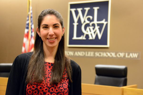 The Columns » Career Paths: Andrea Marshall ’17L » Washington and Lee ...