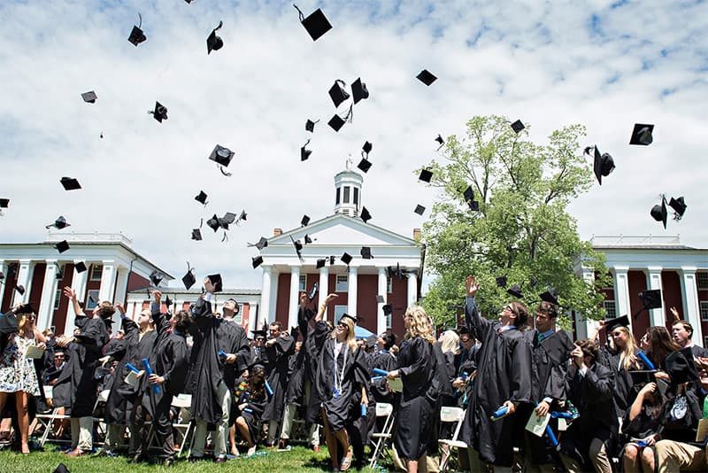 The Columns » The W&L Class of 2015: A Celebration » Washington and Lee ...