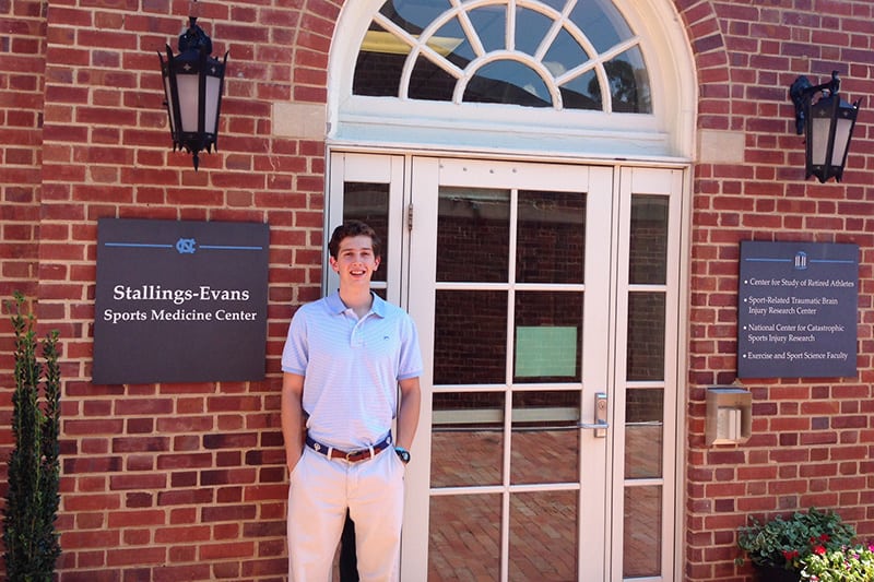 The Columns » A Day in the Life: Stephen Himmelberg ’17 » Washington ...