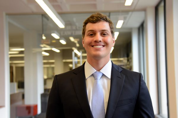 The Columns » Career Paths: Mitchell Diles ’17L » Washington and Lee ...