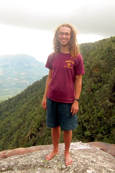 The Columns » Around the World: Scott Sugden ’15 » Washington and Lee ...