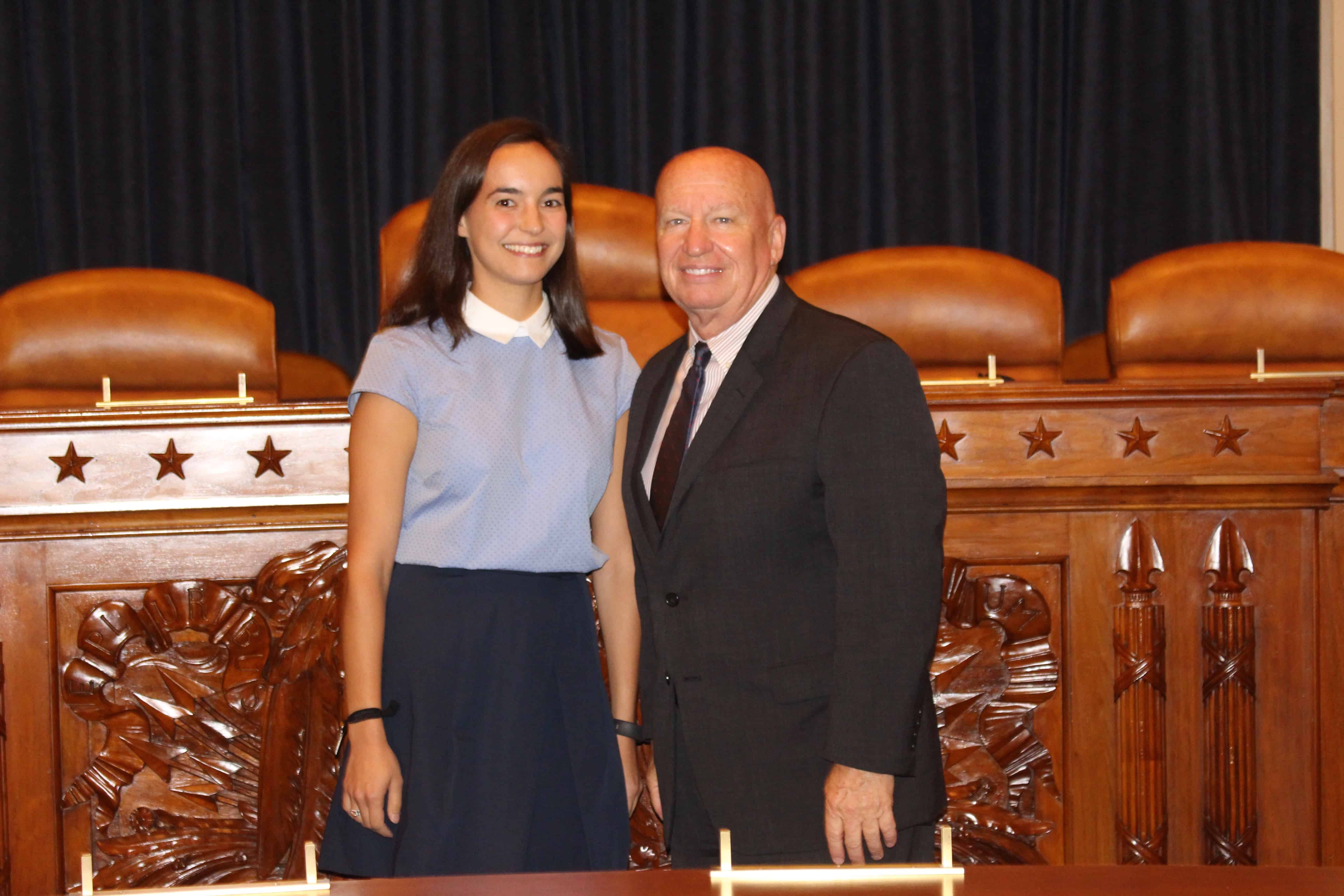 The Columns » Women in Charge » Washington and Lee University