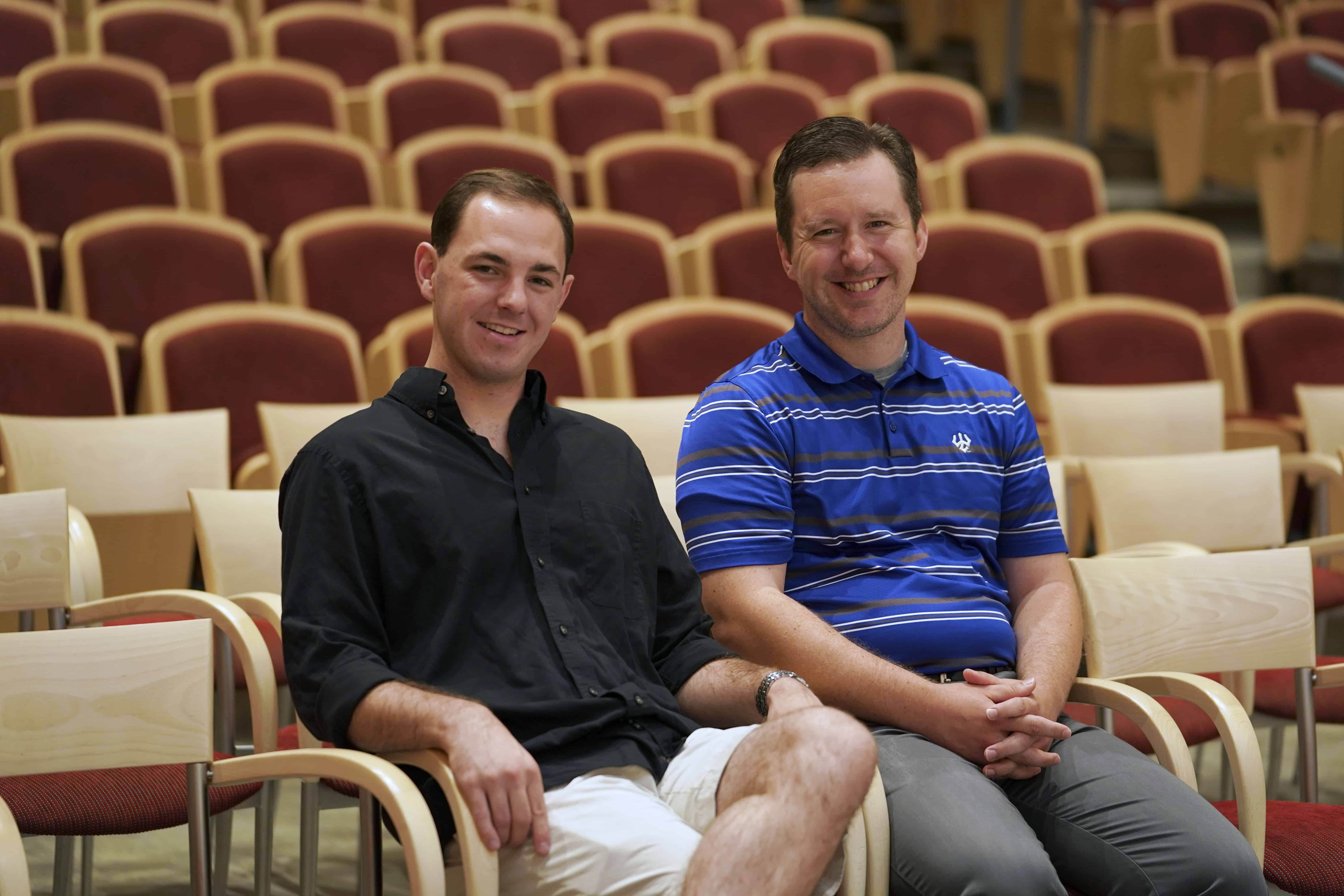 The Columns » The Sound of Music » Washington and Lee University