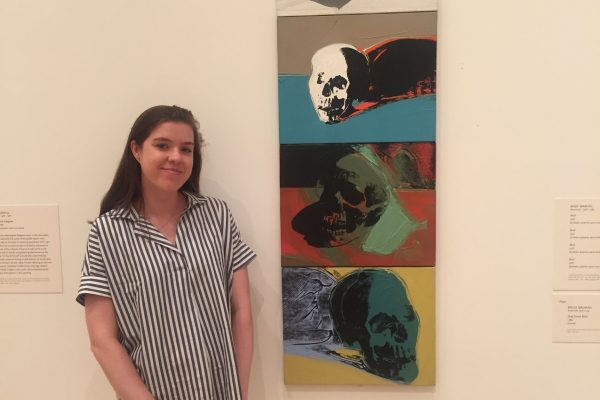 The Columns » Art in the City » Washington and Lee University