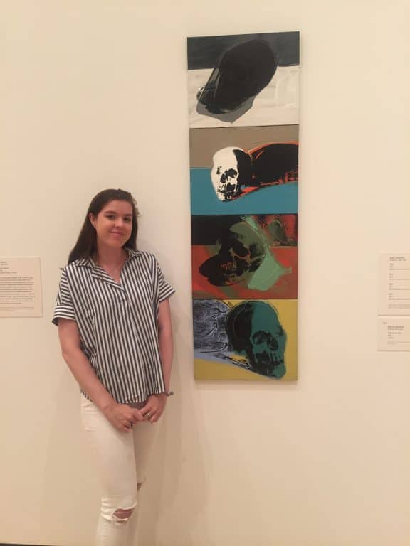 The Columns » Art in the City » Washington and Lee University