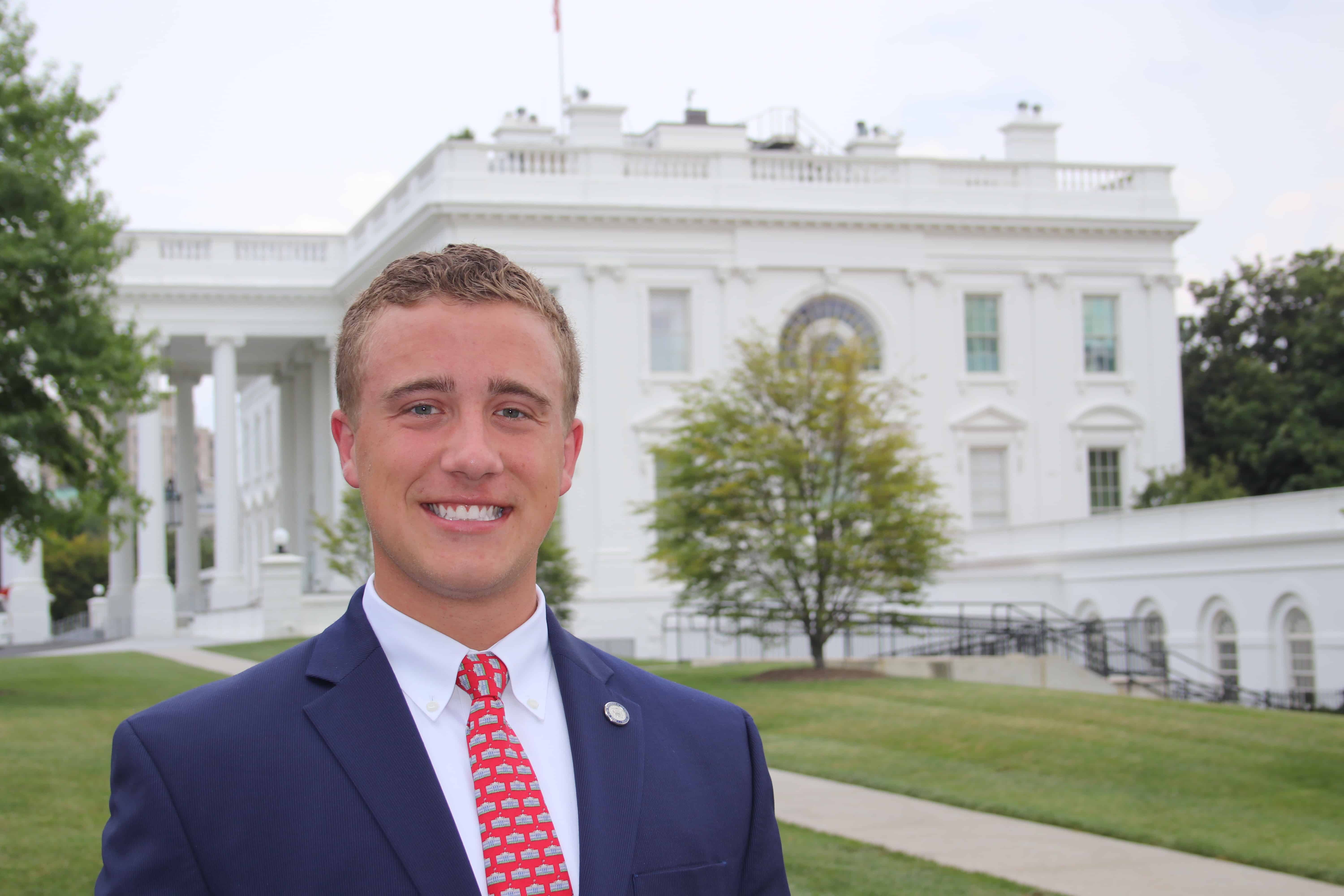 The Columns » In the Belly of the Beast » Washington and Lee University