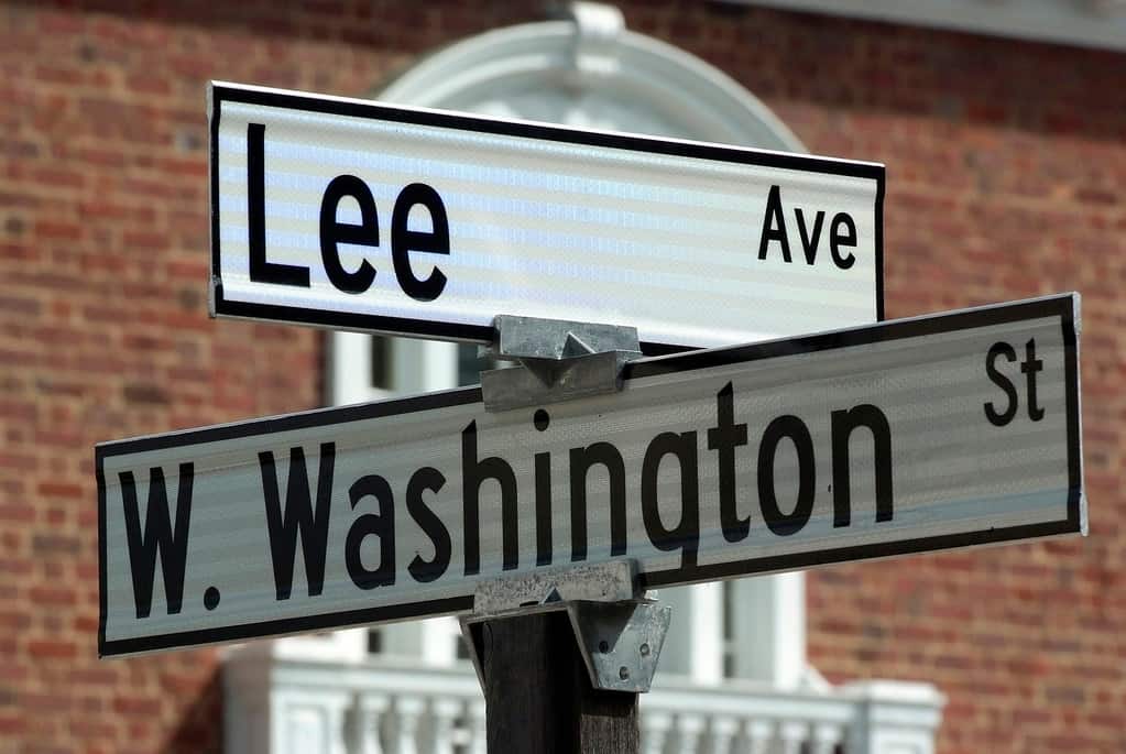 The Columns » A Year in Review » Washington and Lee University