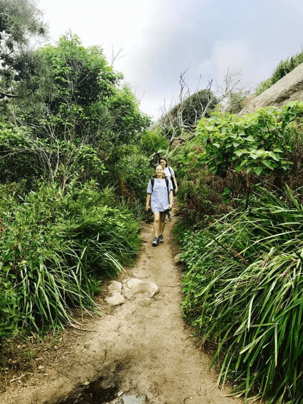 The Columns » Sydney Internship and Study Abroad Program: Robyn Cleary ...