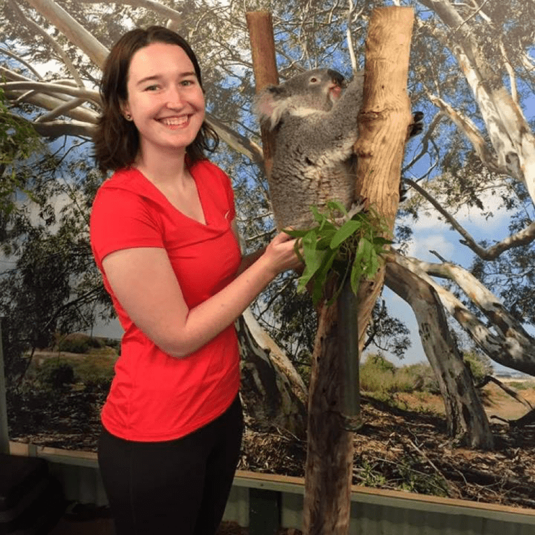 The Columns » Sydney Internship and Study Abroad Program: Robyn Cleary ...