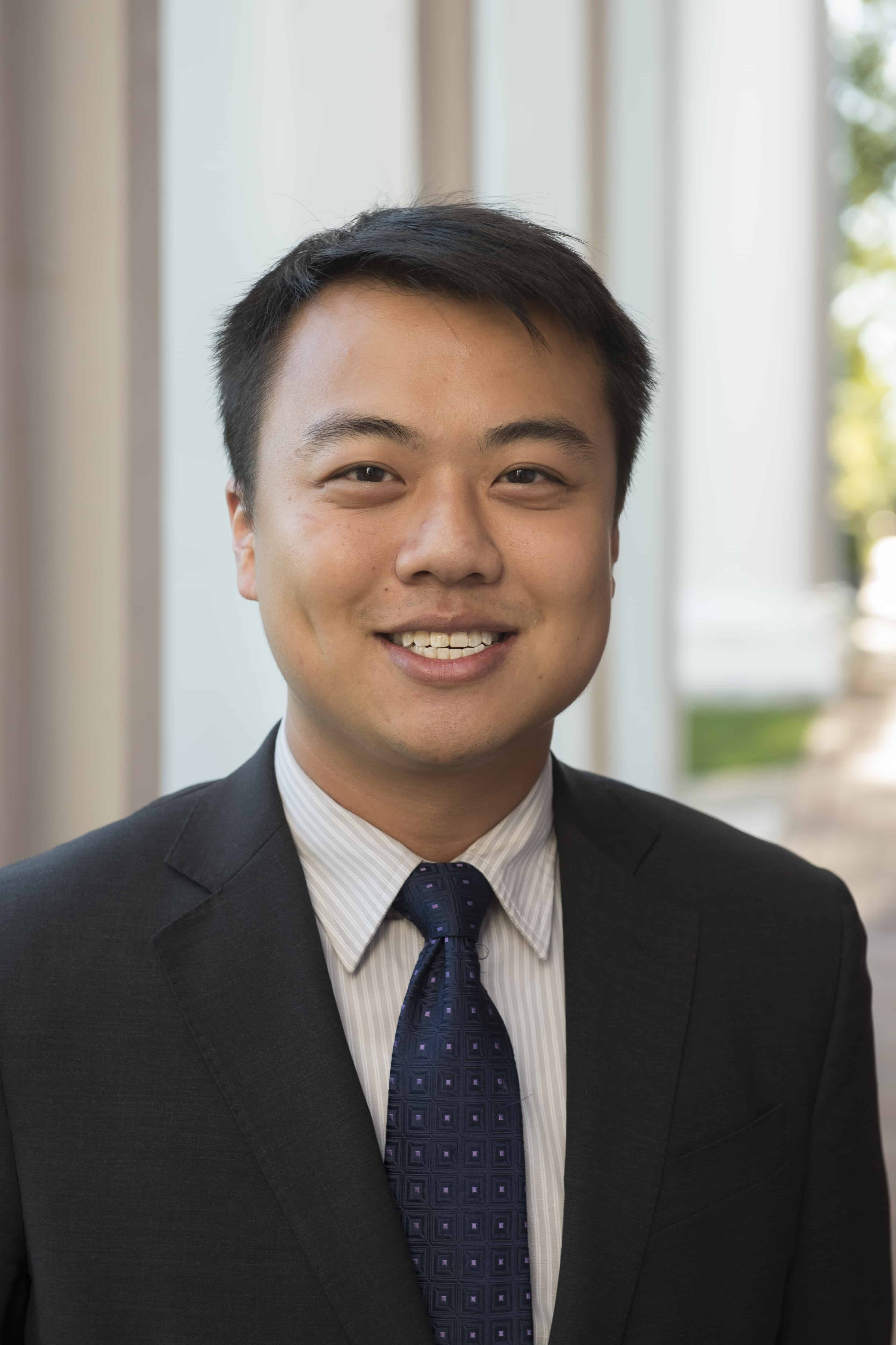 The Columns » Summer Experience: Mark Zhuang ’18L Picks Up the Pace in ...