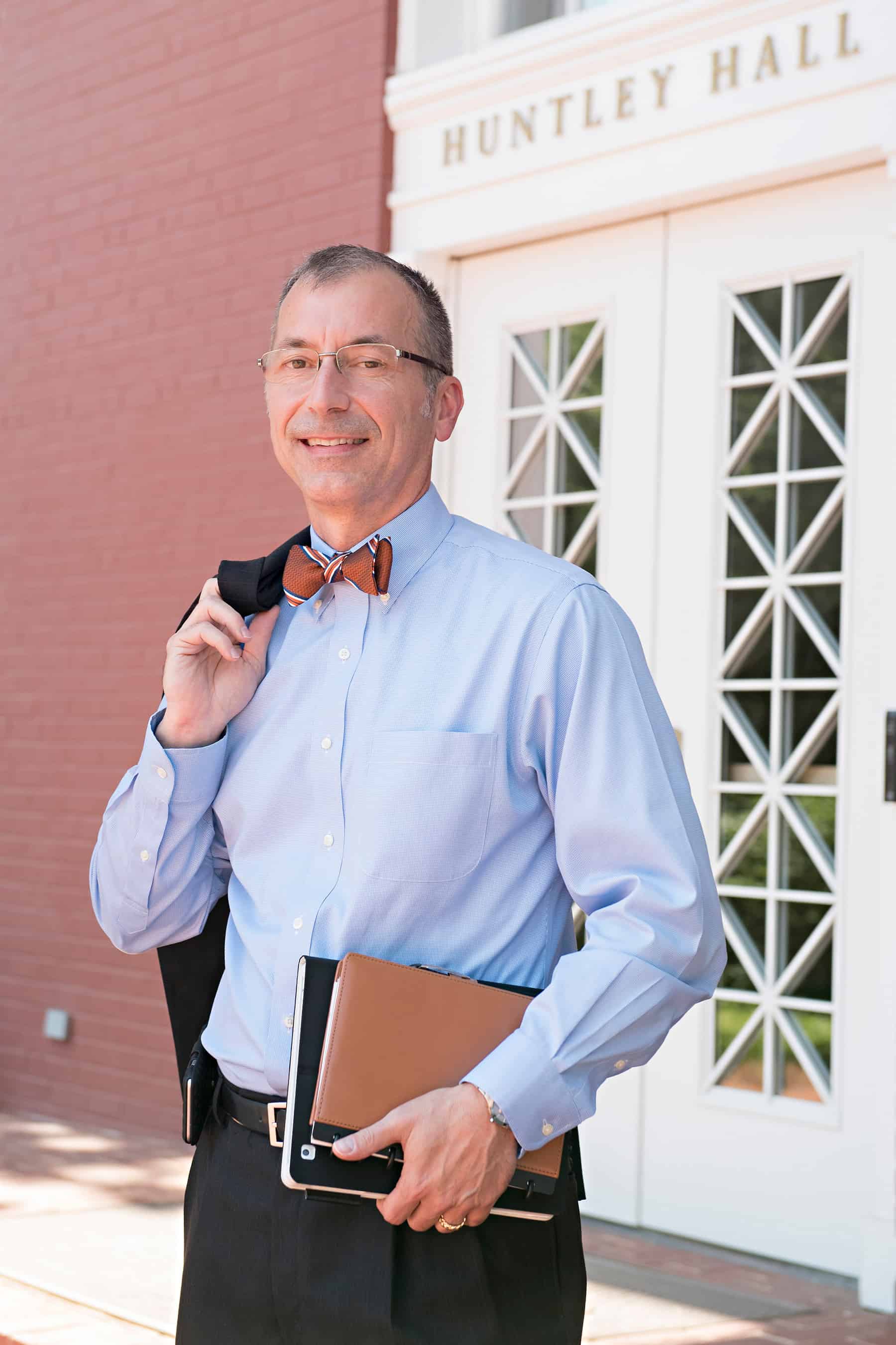The Columns » Straughan Addresses Alumni Opening Assembly, ODK Holds ...