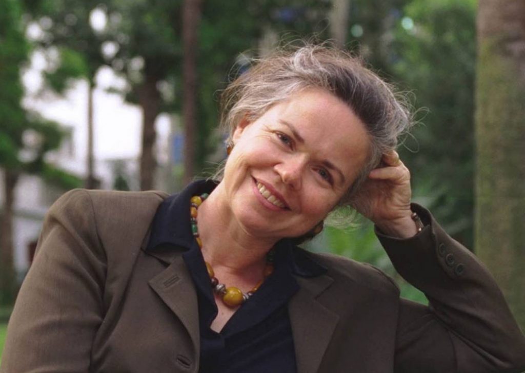 The Columns » Poet Susan Stewart Second Speaker in Questioning Intimacy ...