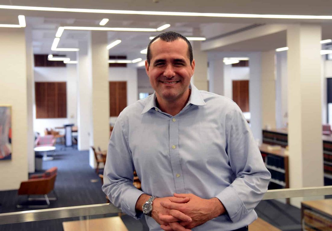 The Columns » W&L Law Professor David Baluarte Awarded Fulbright to ...