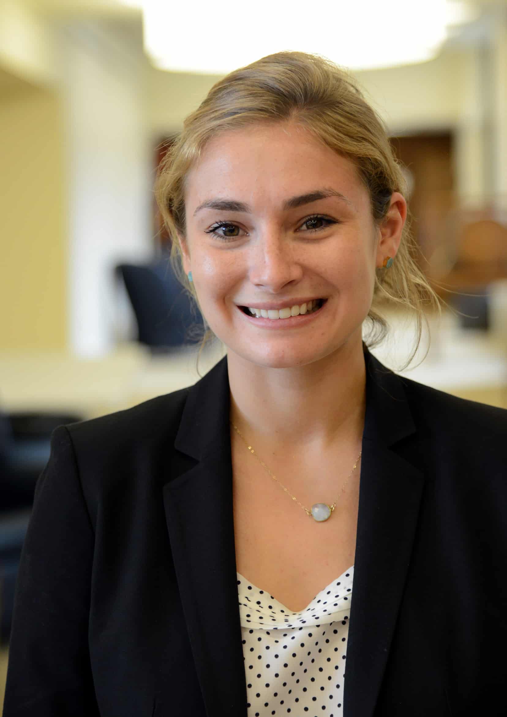 The Columns » Summer Experience: Maya Ginga ’19L goes In House for the ...