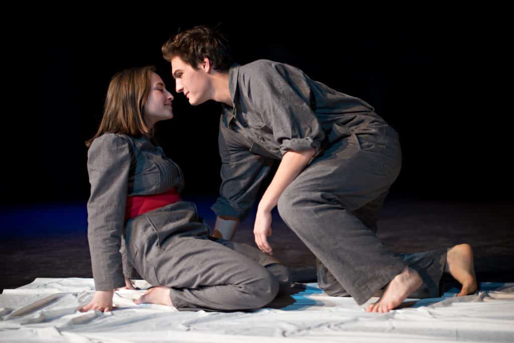 The Columns » W&L Presents the World Premiere Stage Production of “1984 ...