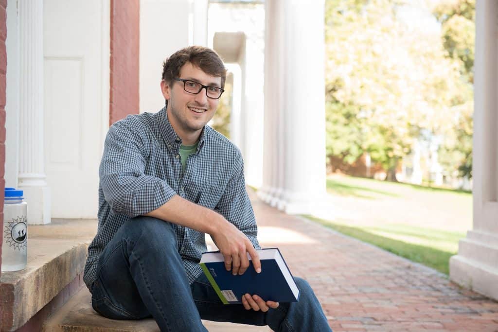 The Columns » ‘Grateful Every Step of the Way’ » Washington and Lee ...