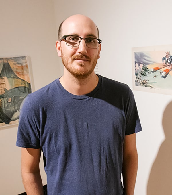 The Columns » Staniar Gallery Features Borderland Collective Artists ...