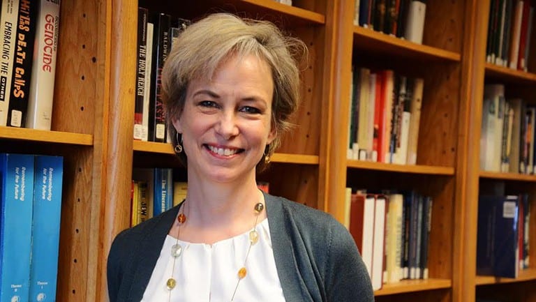 The Columns » Georgetown Professor Continues Equality and Difference ...