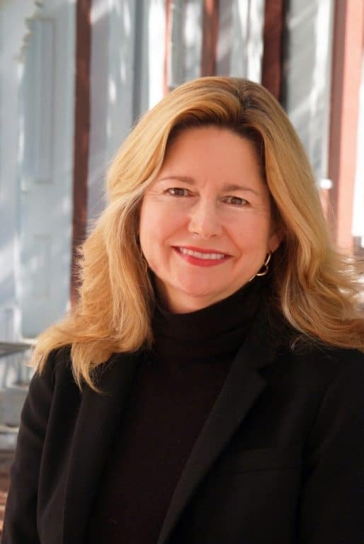 The Columns » W&L Welcomes New Trustee Ellen Fitzsimmons Rogowski ...