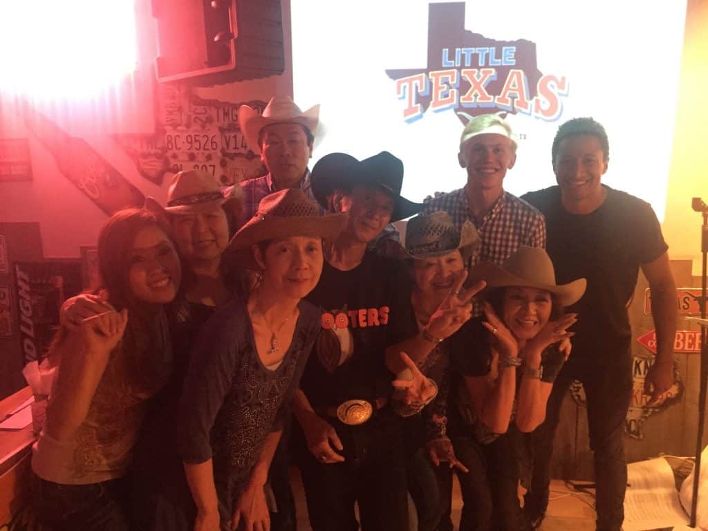 The Columns » Don’t Mess With Little Texas » Washington and Lee University