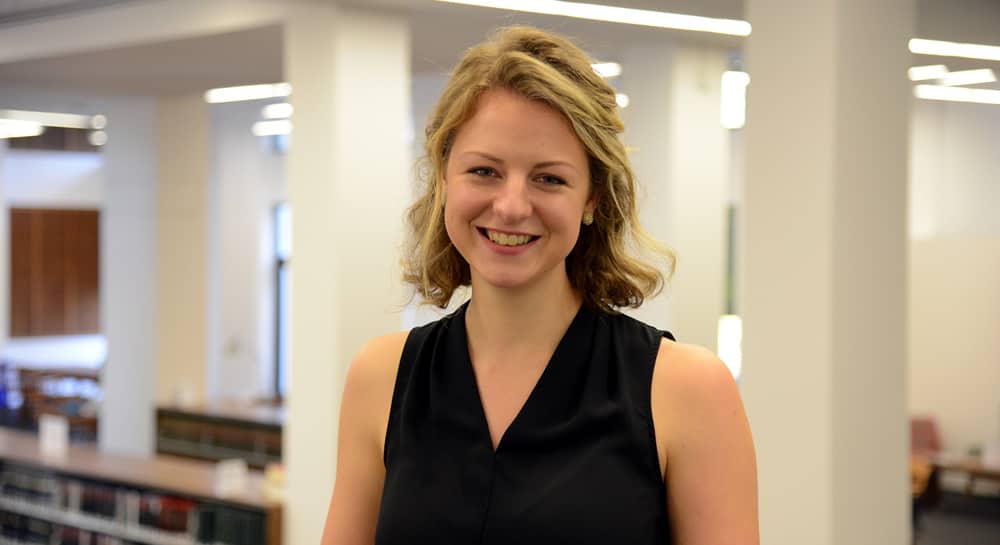 The Columns » Why W&L Law?: Investing in your Future with Emily Kendall ...