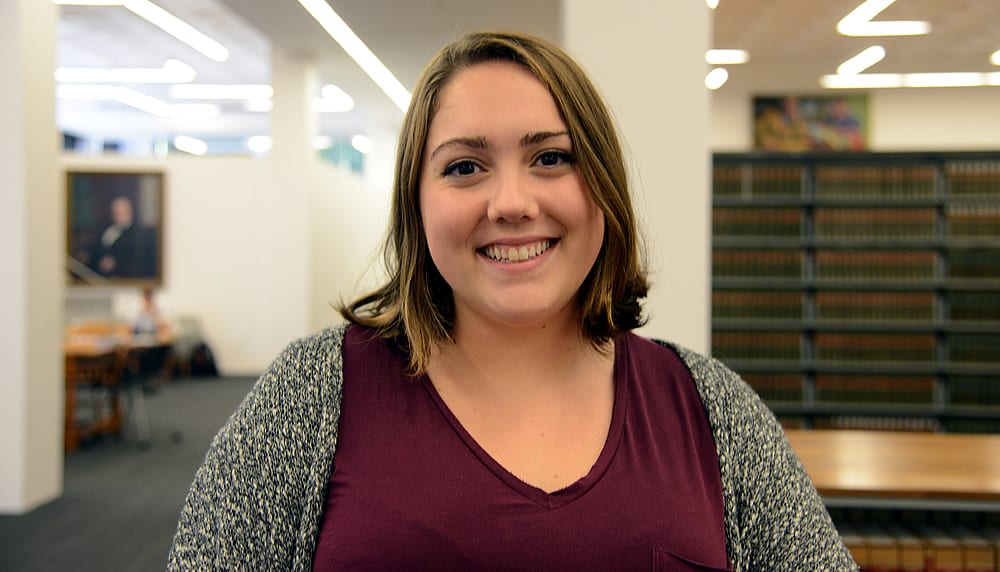 The Columns » Why W&L Law?: A Typical Day at W&L with Megan Williams ...