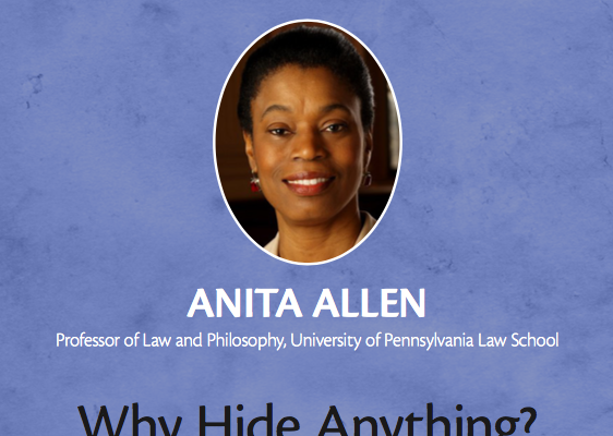 The Columns » W&L Continues Questioning Intimacy Series with Privacy ...