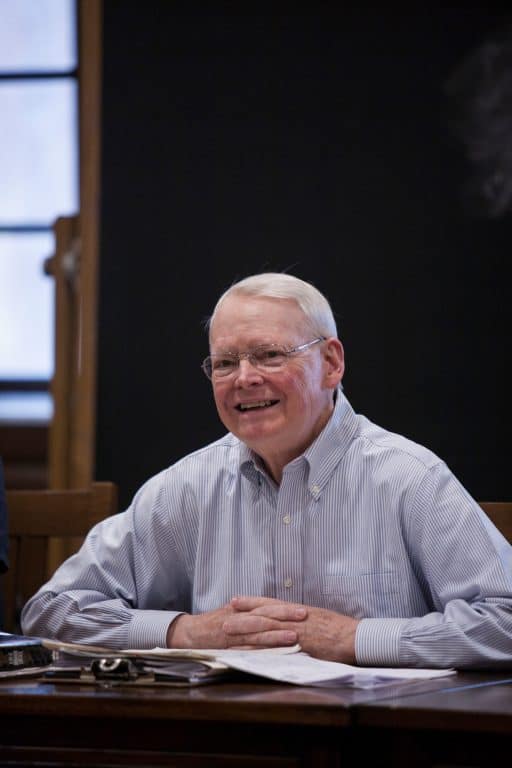 The Columns » Historian and Professor Charles Dew to Speak at W&L ...