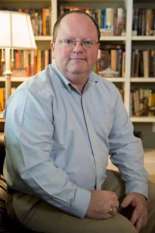 The Columns » John Maass ’87: Enthralled with History » Washington and ...