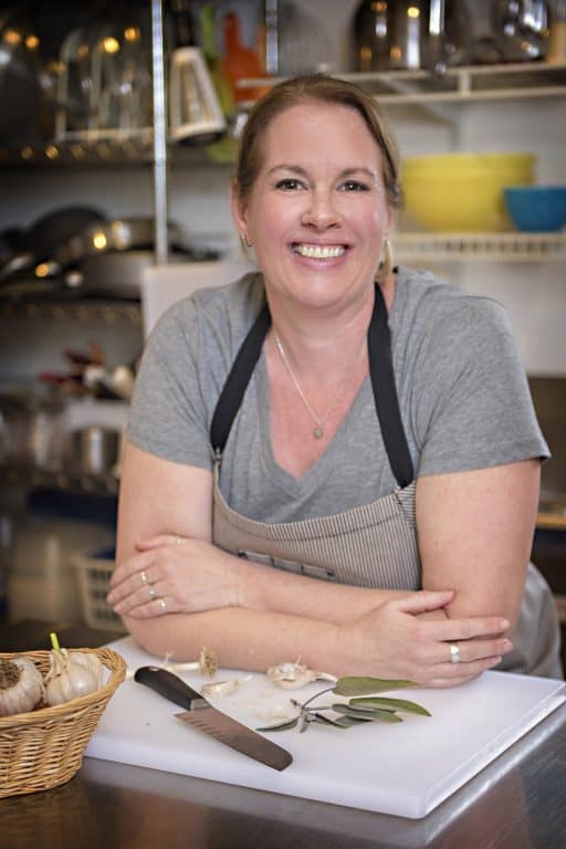 The Columns » Hot Soup for a Cool Cause » Washington and Lee University