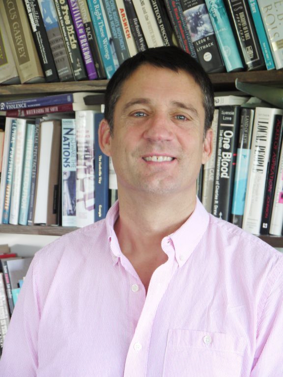 The Columns » UNC History Professor, Fitz Brundage, Continues W&L ...