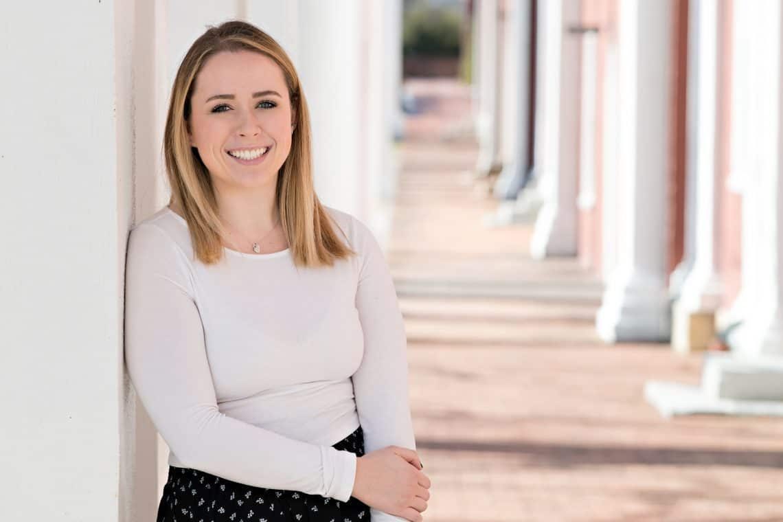 The Columns » ‘A Stronger Sense of Self’ » Washington and Lee University