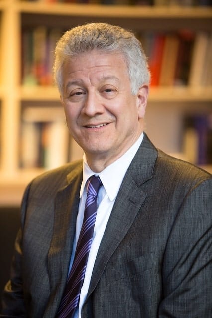 The Columns » President of Russell Sage Foundation Second Speaker in ...