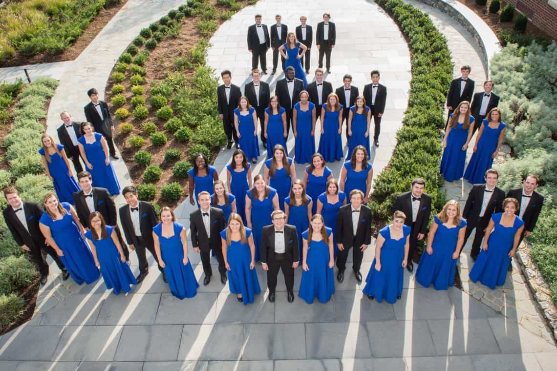 The Columns » W&L’s Department of Music Presents the University Singers ...