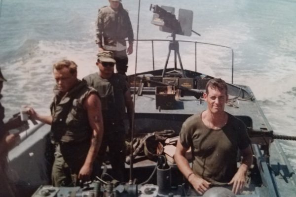 The Columns » ‘I Have Been a Very Lucky Man’ » Washington and Lee ...