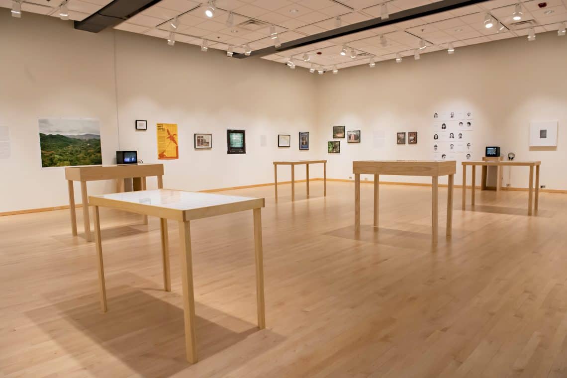 The Columns » W&L’s Studio Art Majors Present Senior Projects ...